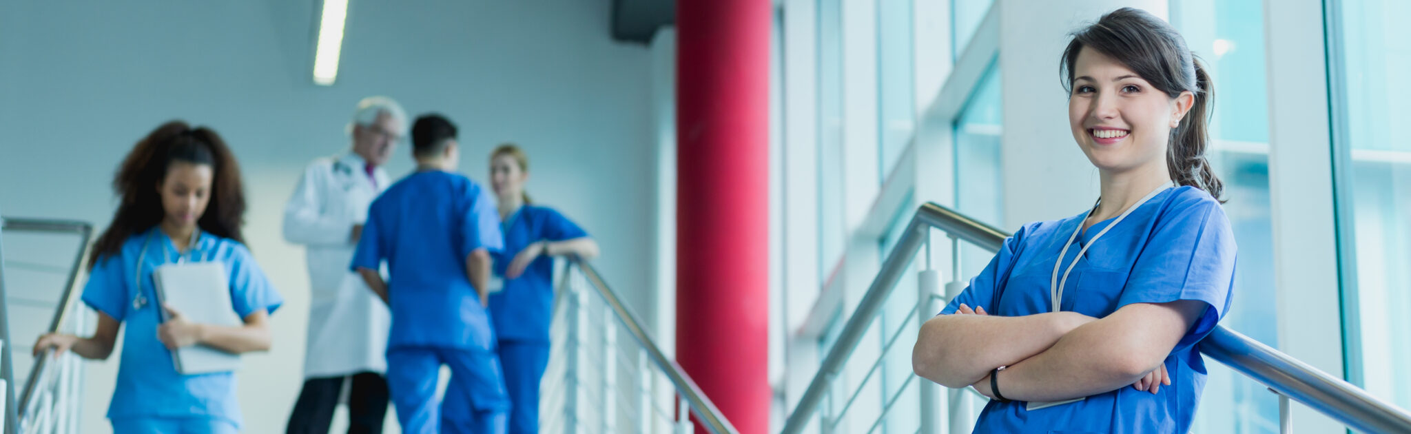 Nursing Assistant - The Goodwill Career & Technical Academy