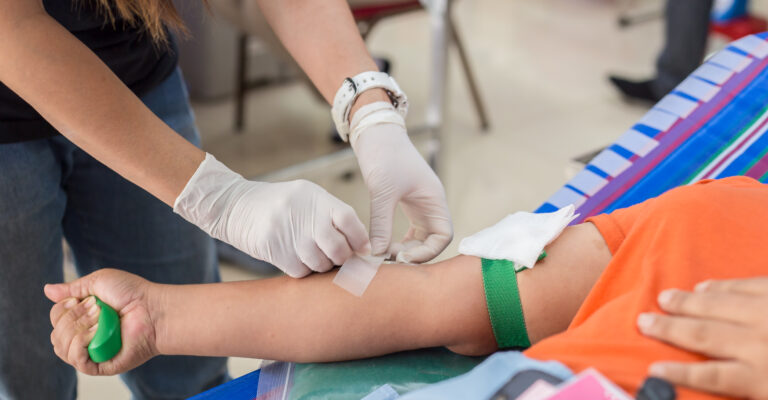 Phlebotomy - The Goodwill Career & Technical Academy