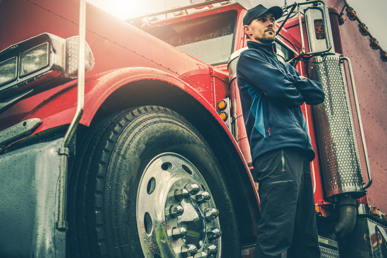 Commercial Vehicle Operator - The Goodwill Career & Technical Academy