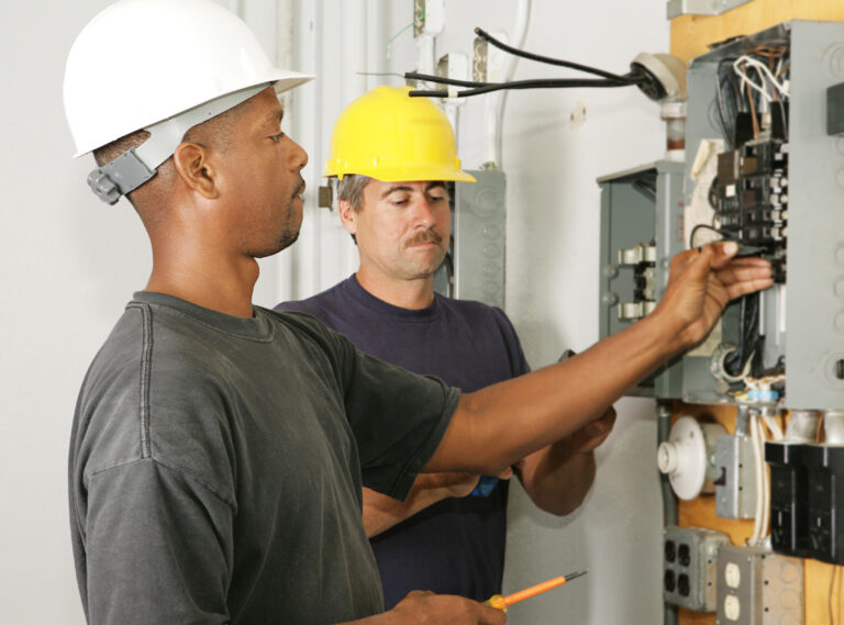 Electrical Helper - The Goodwill Career & Technical Academy