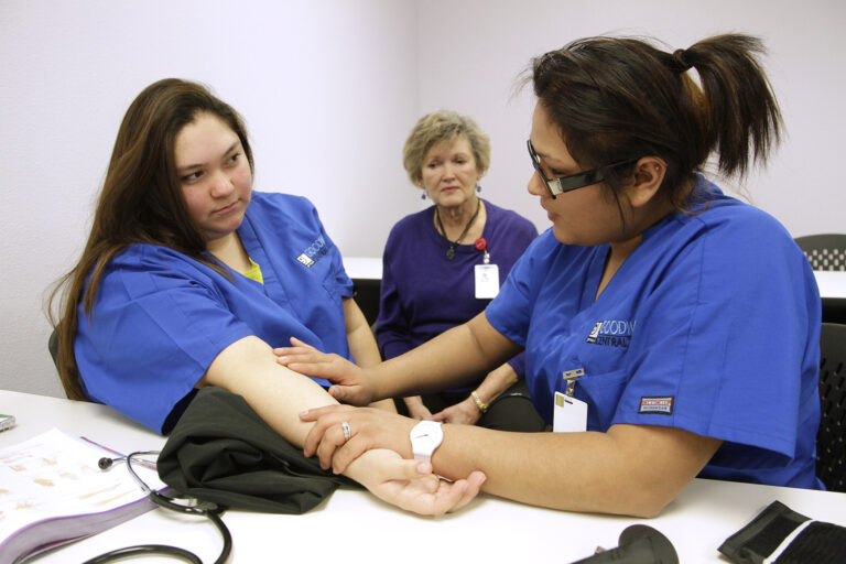 Phlebotomy - The Goodwill Career & Technical Academy